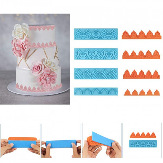 Fondant border store